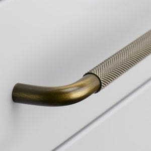 Handtag Helix antik brons – frontapply.se