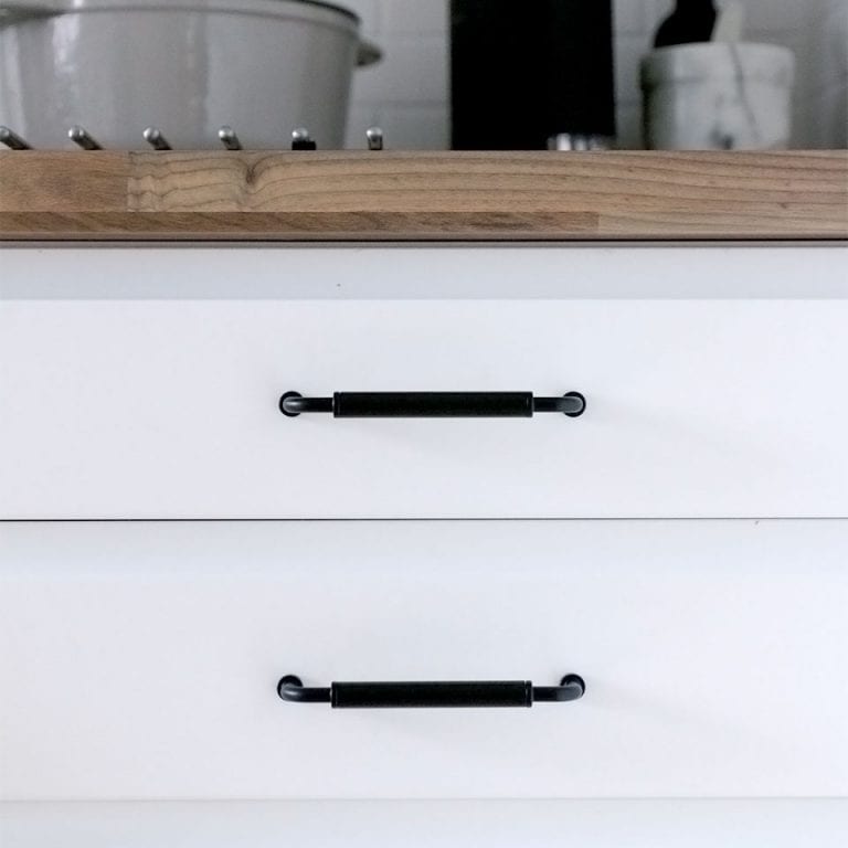 Handtag Brohult M svart / svart – frontapply.se