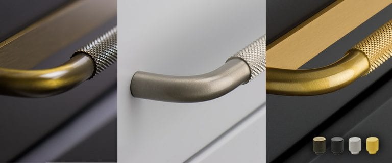 Handtag Helix från Beslag Design – frontapply.se