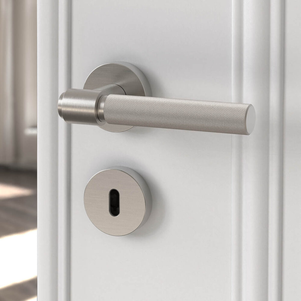 Handtag Helix rostfri look – frontapply.se