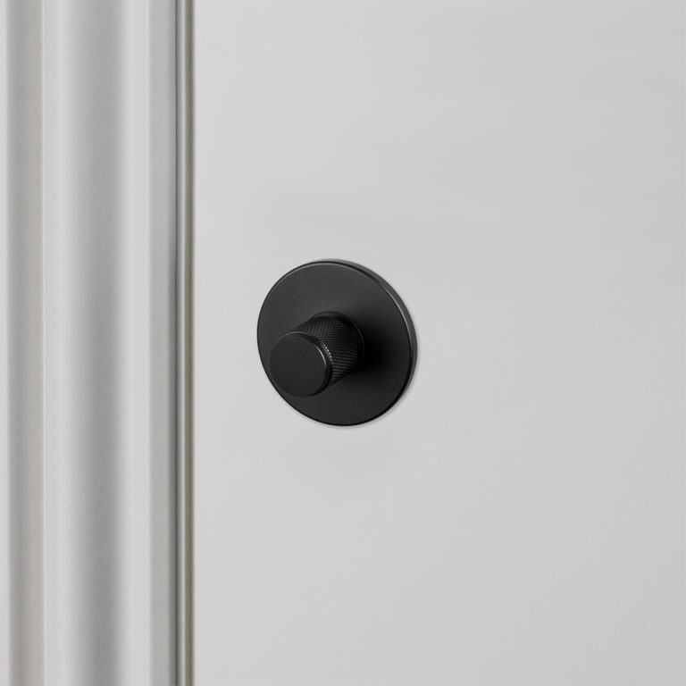 Dörrstopp Door Stop / Cross / Golvmonterad / Svart – frontapply.se