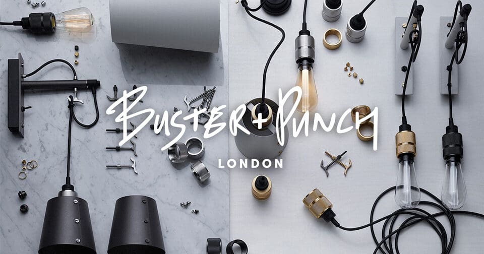 Buster and Punch - hela sortimentet – frontapply.se