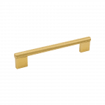 Handtag Graf Big matt mässing – frontapply.se