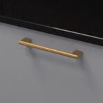 Handtag Graf Mini Mässing – frontapply.se