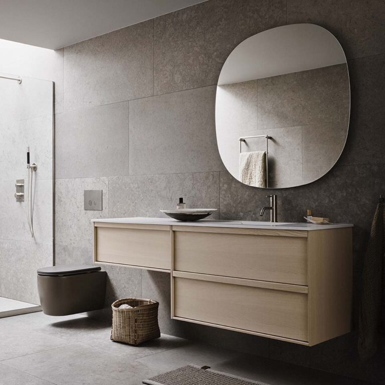 Tapwell tvättställsblandare EVM071 krom – frontapply.se